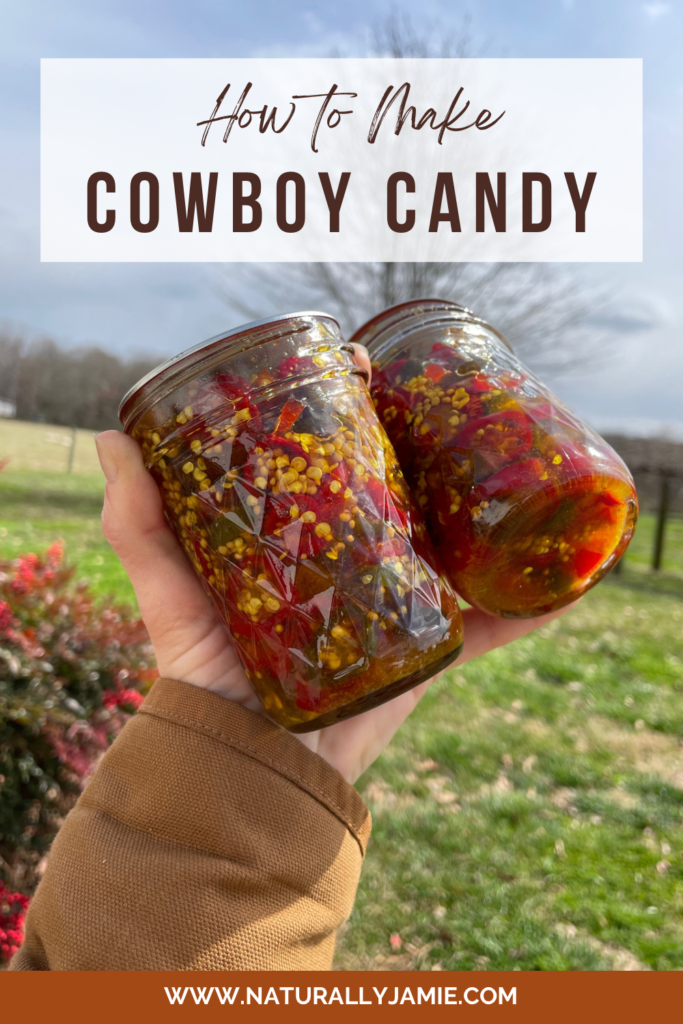 Cowboy Candy Jalapenos Recipe
